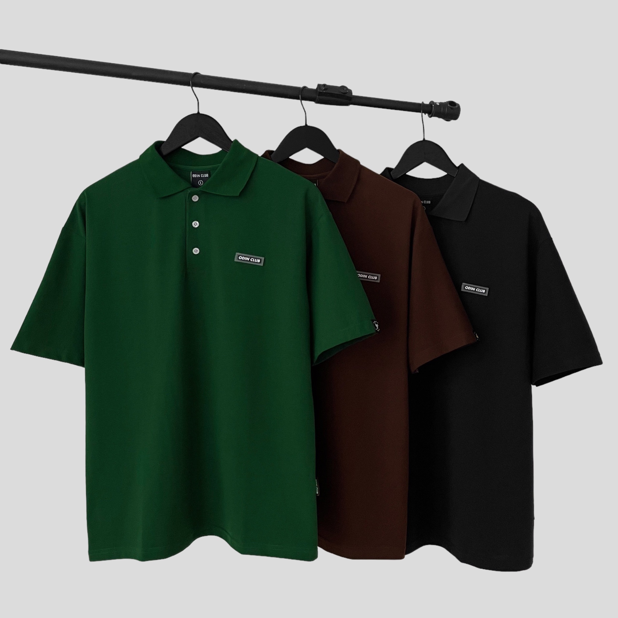 [170+] Mẫu áo Polo Unisex hot nhất 2021 - JACK LANE