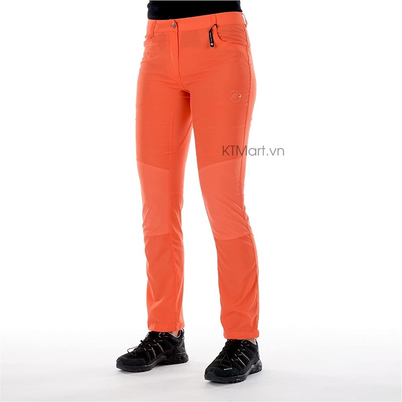 Mammut Women’s Runbold Light Pants 1020-09911 Mammut size L Graphite