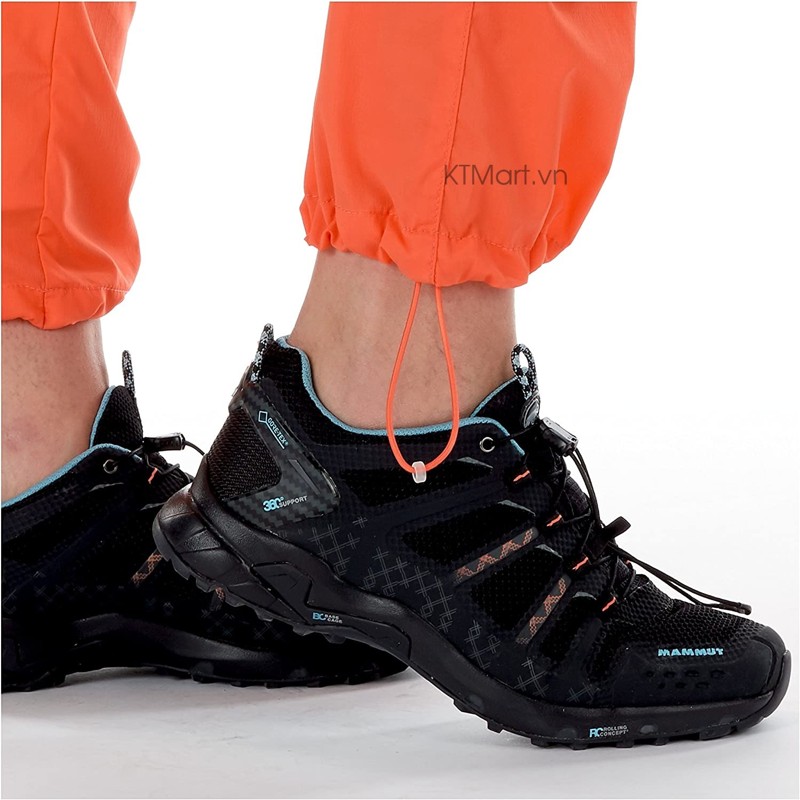 Mammut Women’s Runbold Light Pants 1020-09911 Mammut size L Graphite