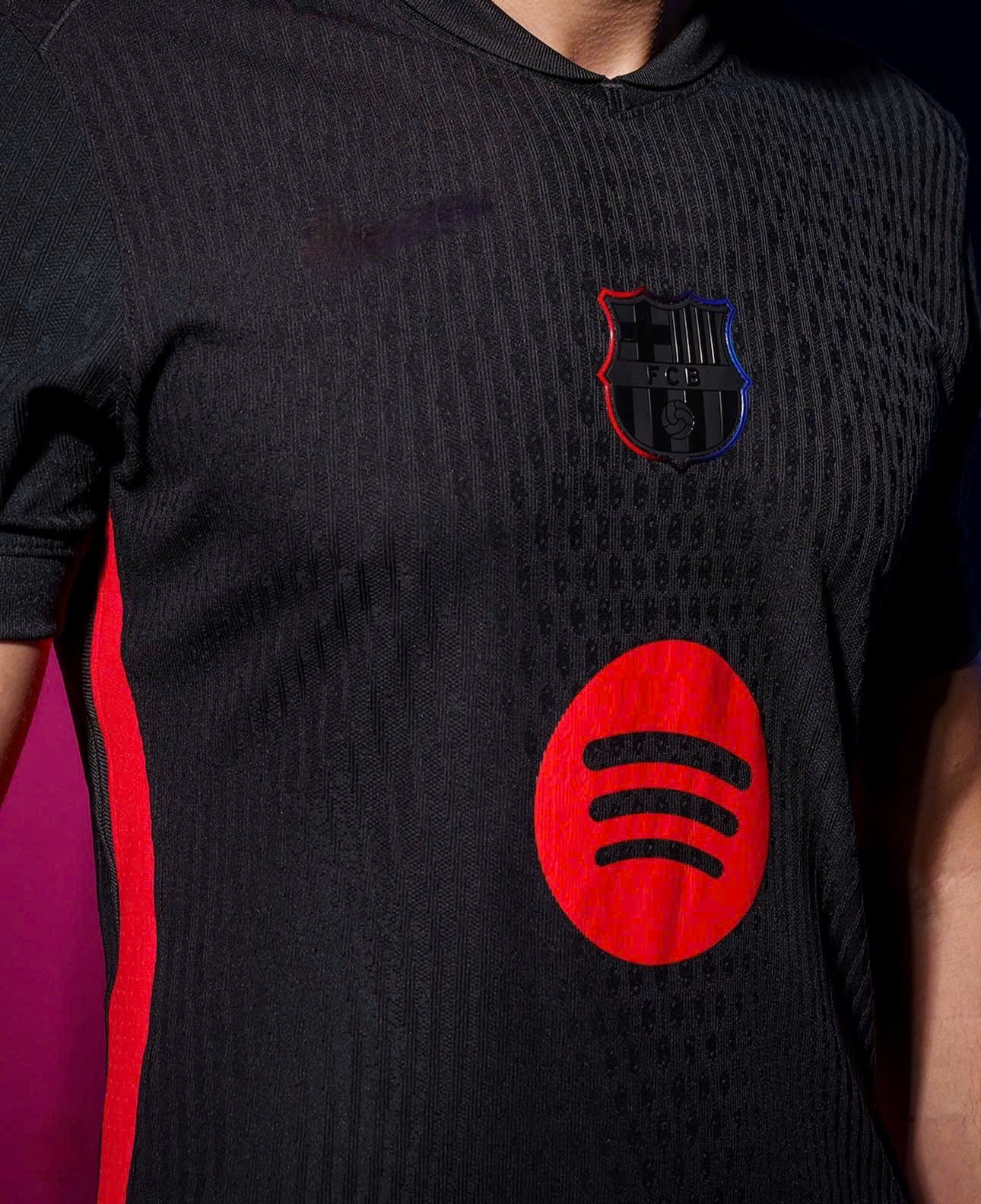 (SALE) FC BARCELONA AWAY KIT 2024-2025