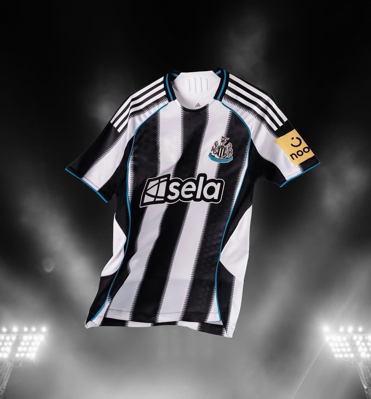 (SALE) NEWCASTLE UNITED HOME KIT 2025-2026