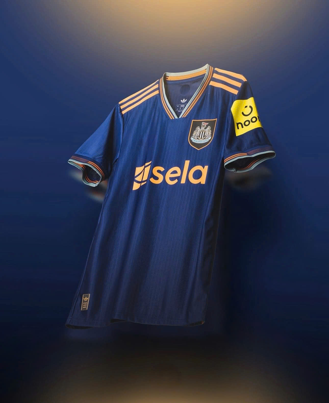 NEWCASTLE UNITED 3rd KIT 2025-2026
