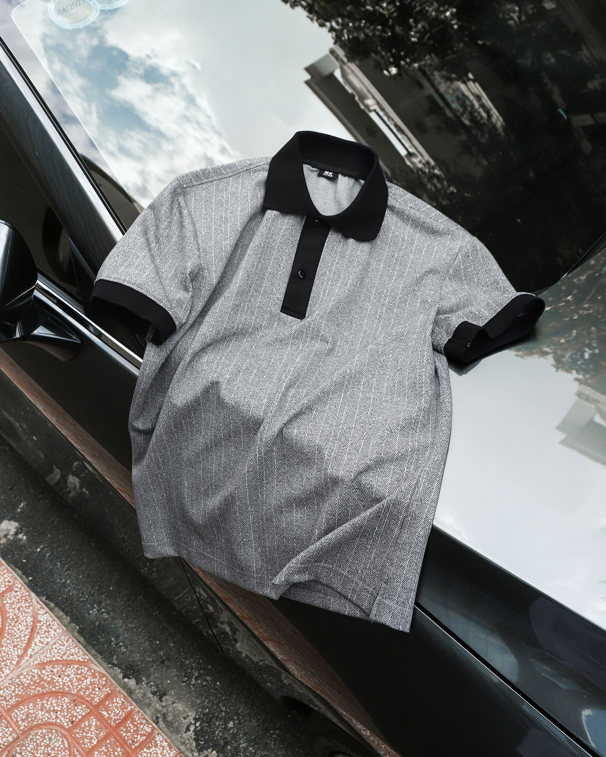 MK - Áo polo Enzo - TUG