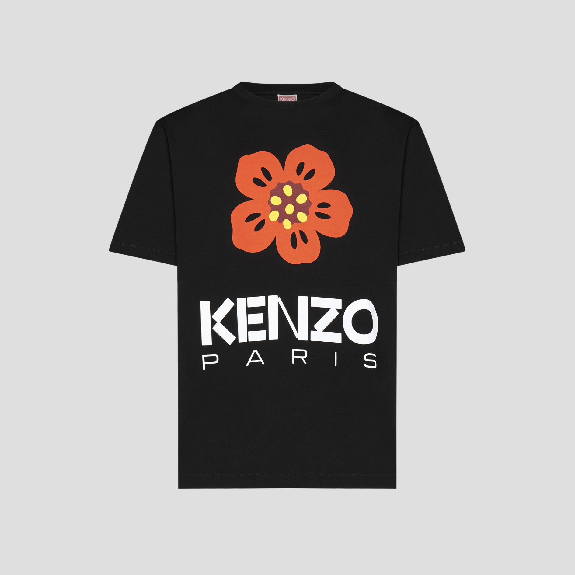 Áo Phông Kenzo Black Boke Flower - FD55TS4454SO 99J