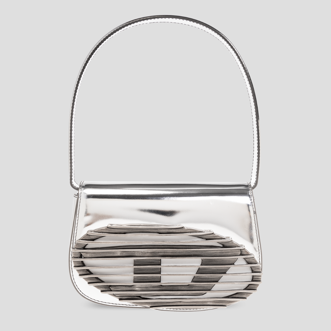 Túi Diesel Silver 1DR - X08396P6100 H0535