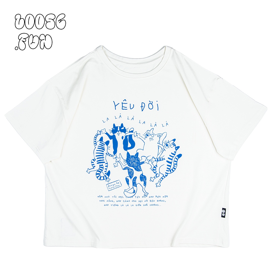 Áo Yêu Đời Loose.fun