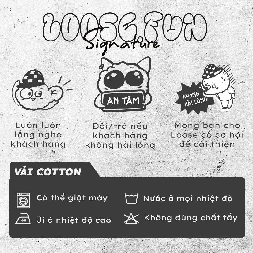 Áo Vì Sao Cô Đơn Loose.fun
