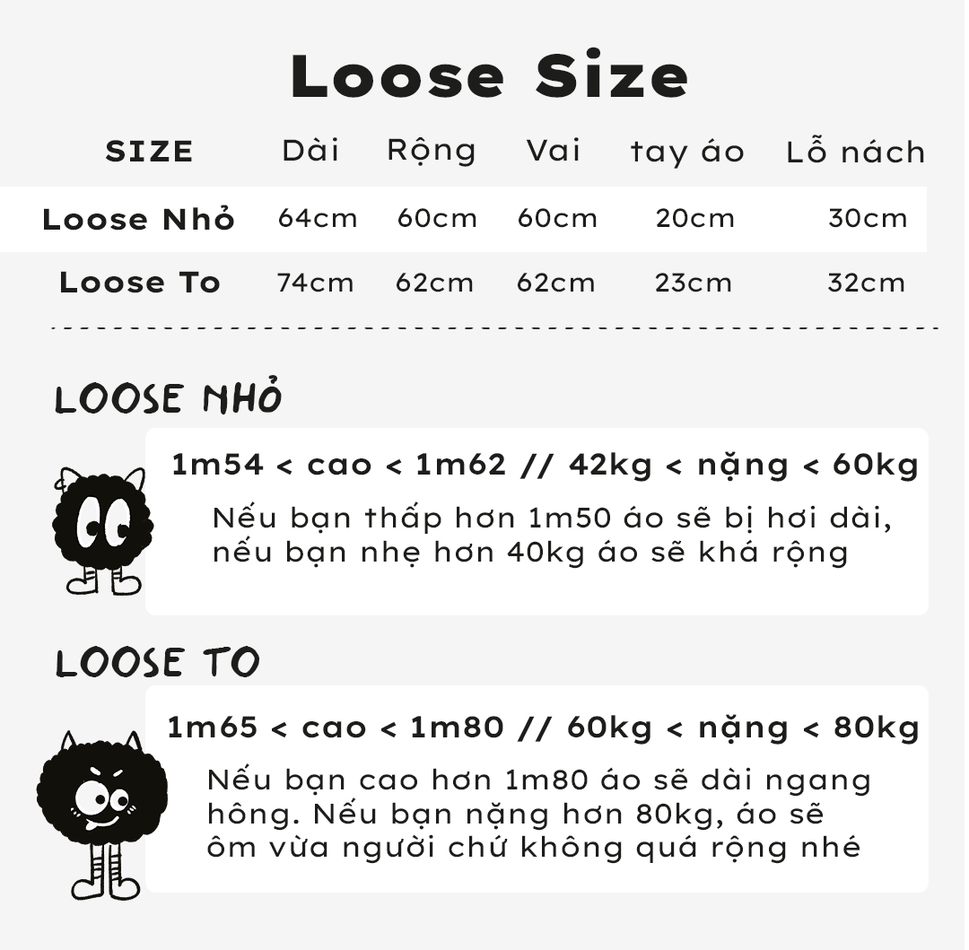 Áo Yêu Đời Loose.fun