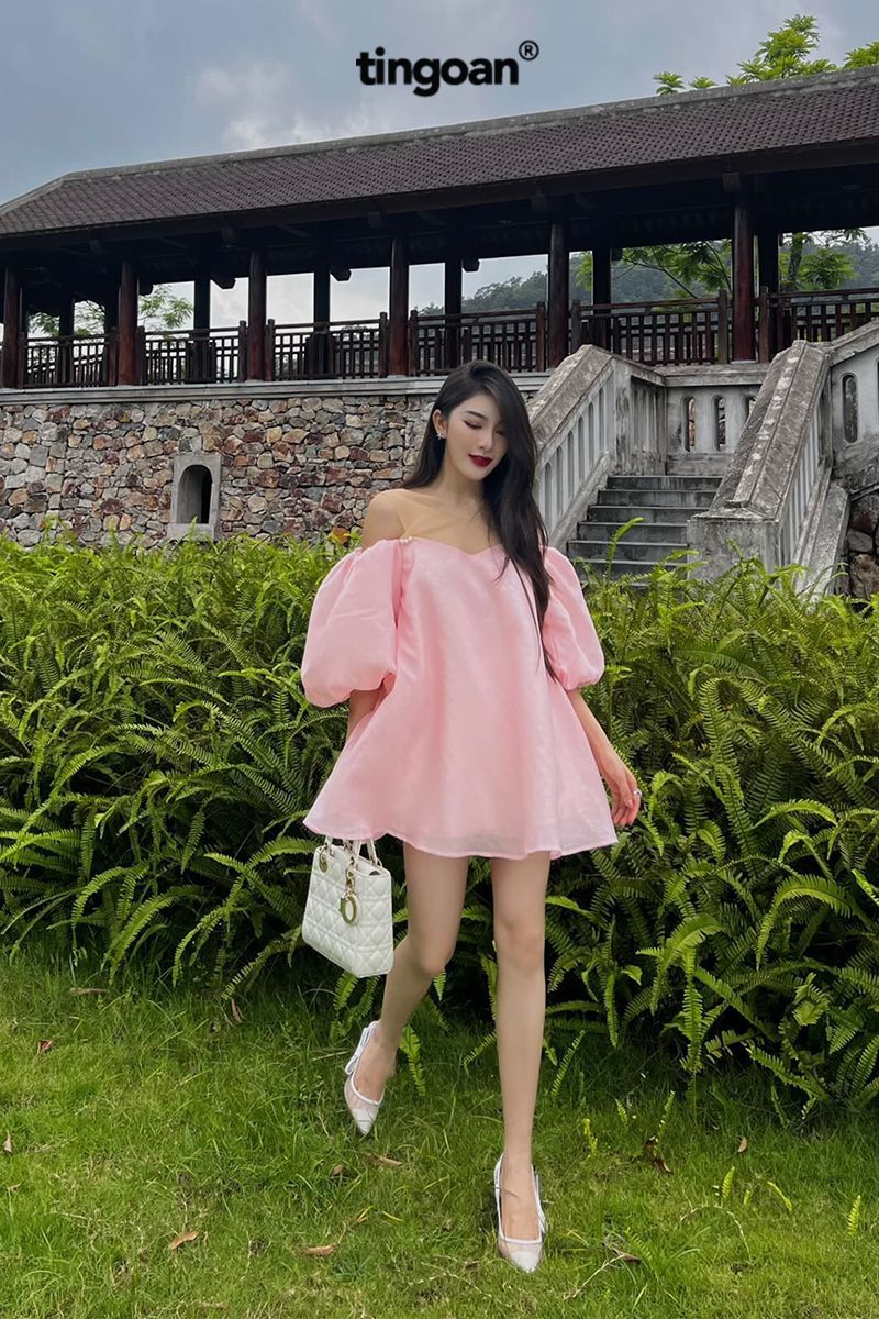 ROSIE ANGELS TOP/PK/FS