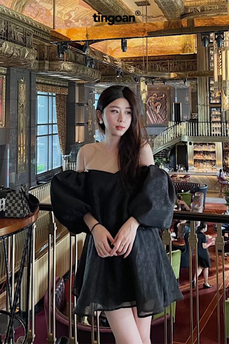 ROSIE ANGELS TOP/BL/FS