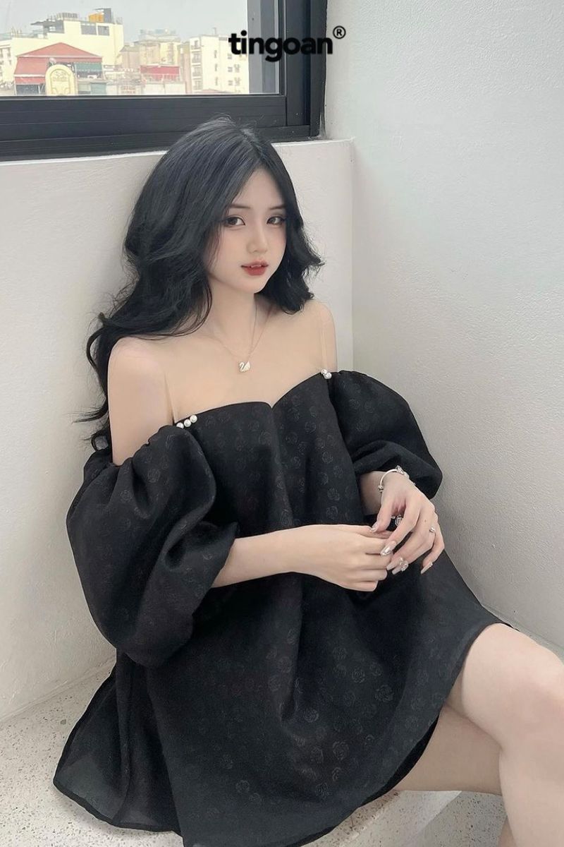 ROSIE ANGELS TOP/BL/FS