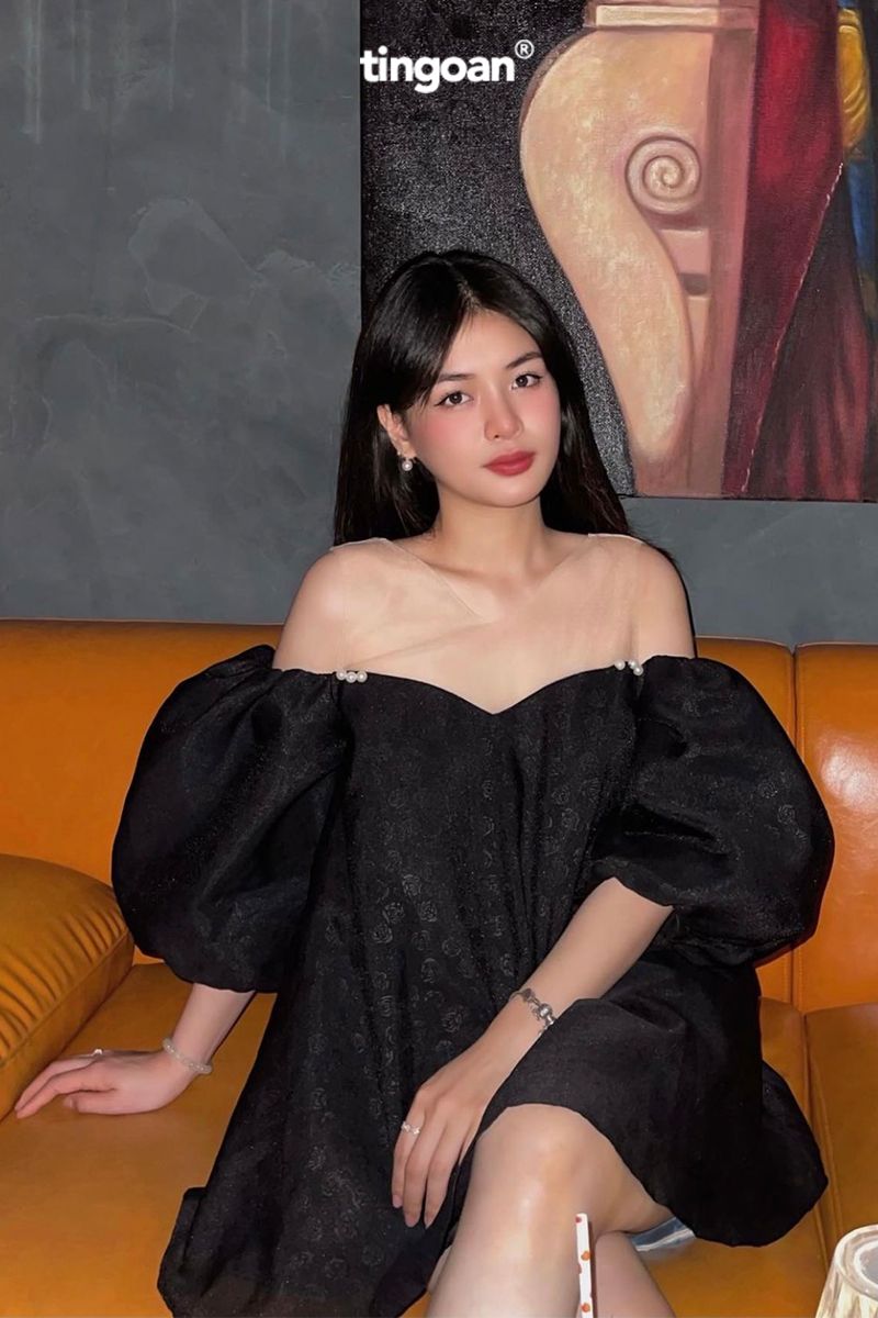 ROSIE ANGELS TOP/BL/FS