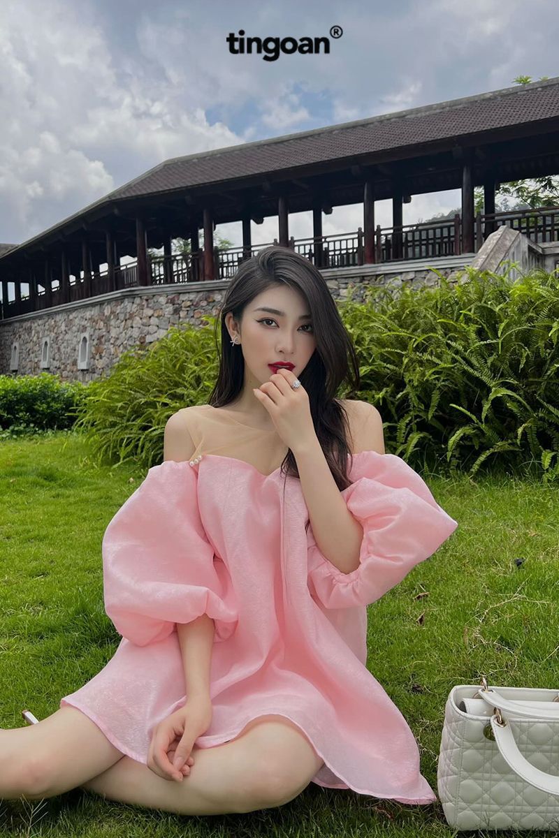 ROSIE ANGELS TOP/PK/FS