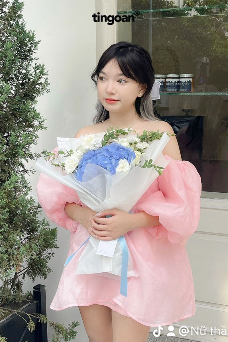 ROSIE ANGELS TOP/PK/FS