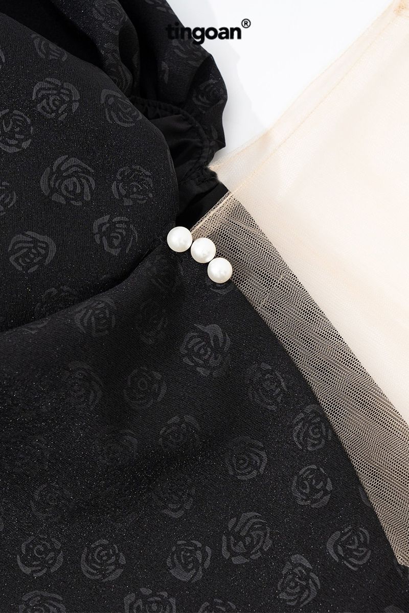 ROSIE ANGELS TOP/BL/FS