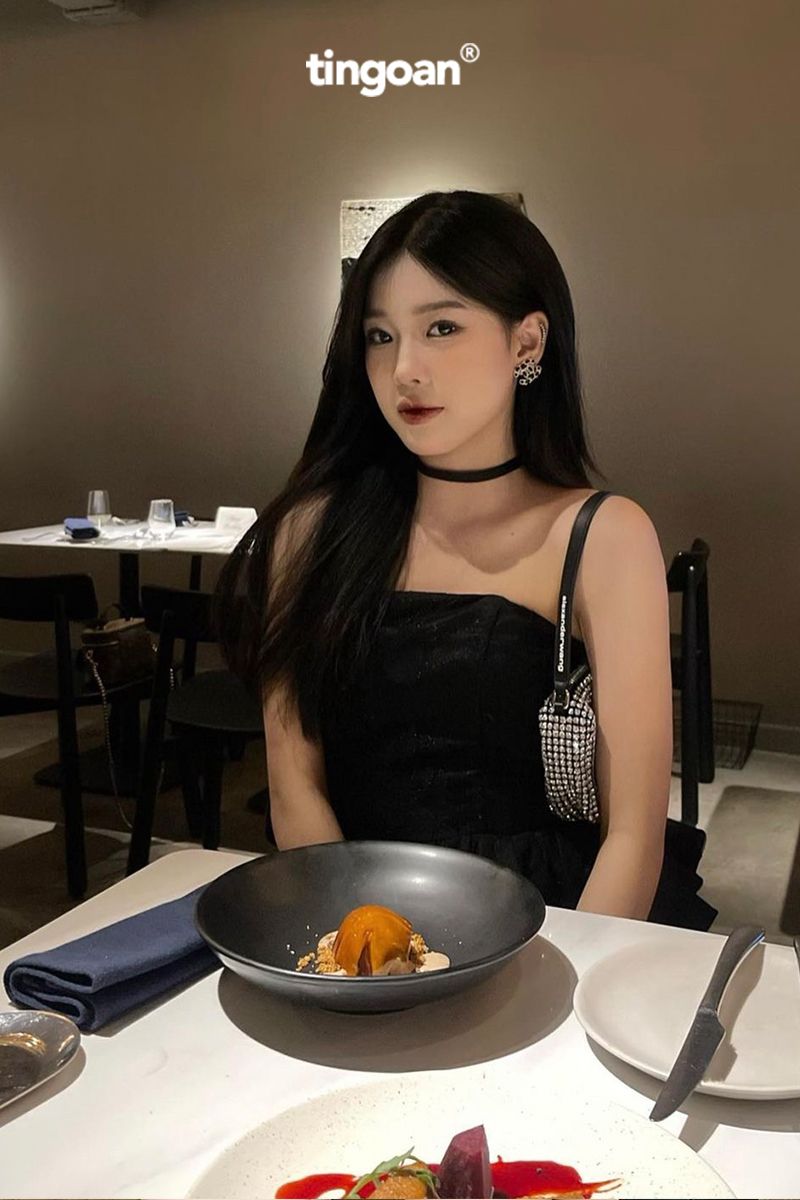 PRINCESS TEARS TOP/BL