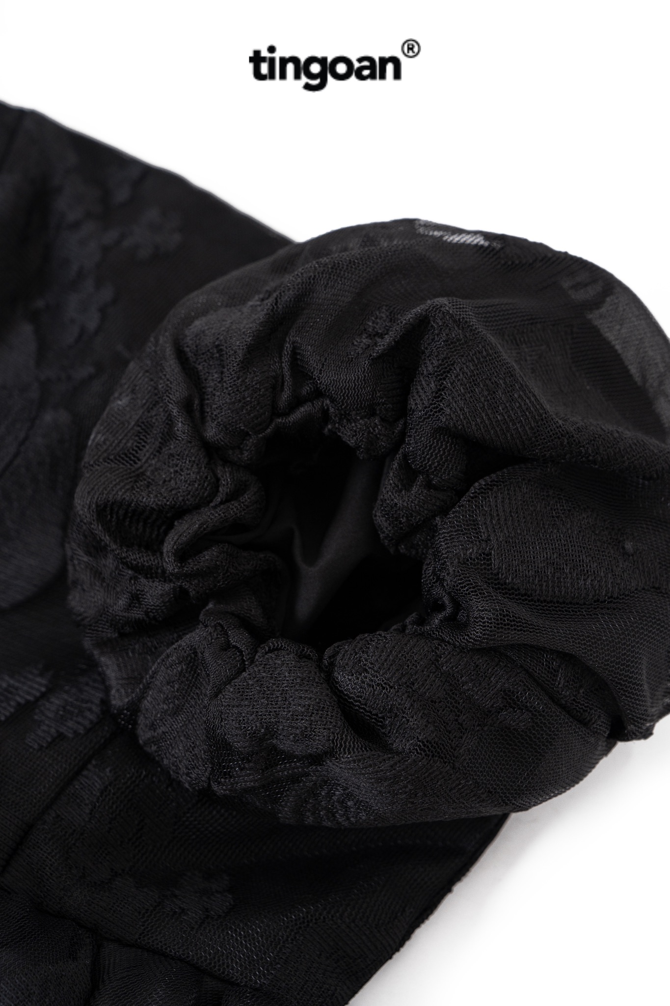 PRINCESS TEARS TOP TRỄ VAI/BL