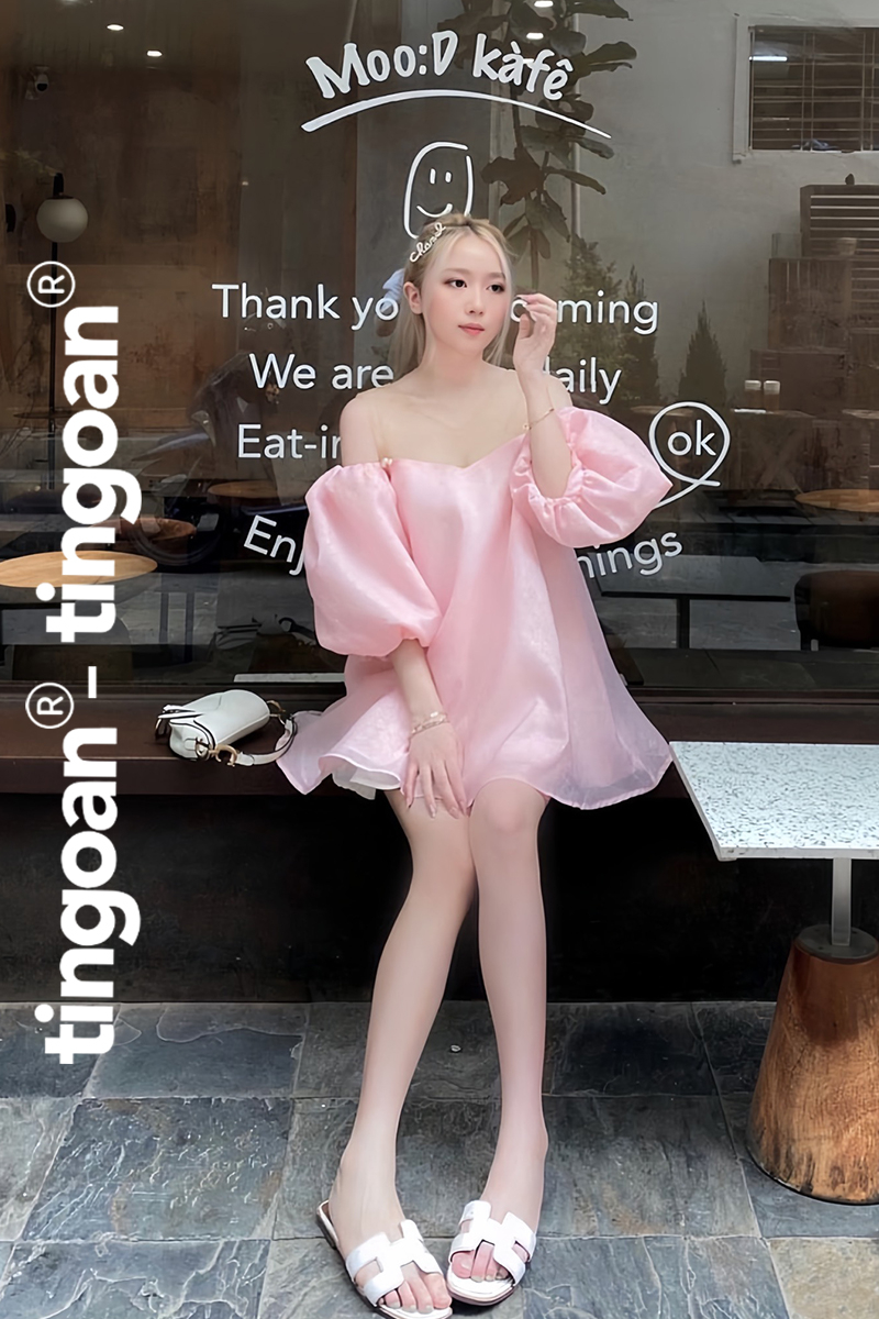 ROSIE ANGELS TOP/PK/FS