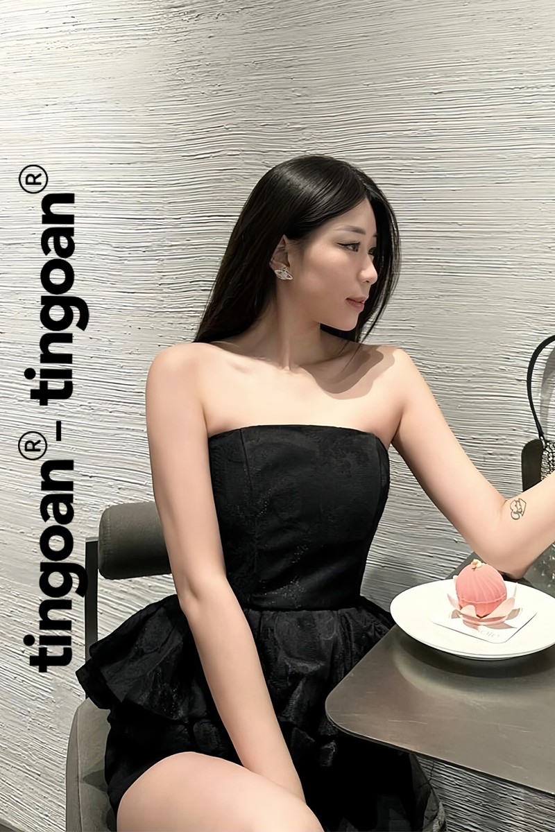 PRINCESS TEARS TOP/BL