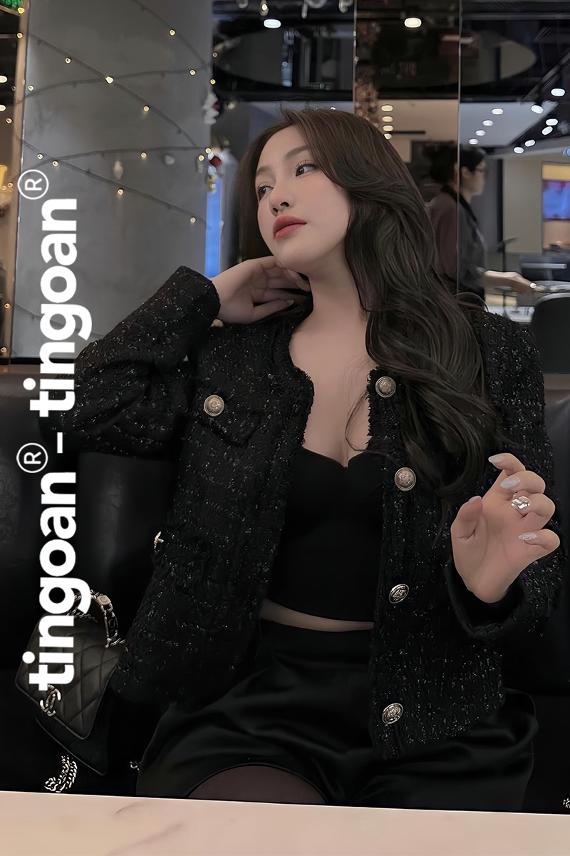 FLORENCE JACKET/BL/FS