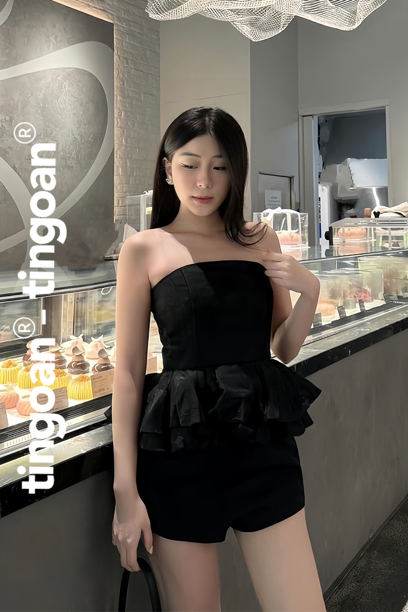 PRINCESS TEARS TOP/BL