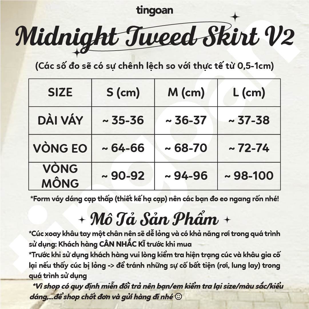 MIDNIGHT SKIRT NEW V2