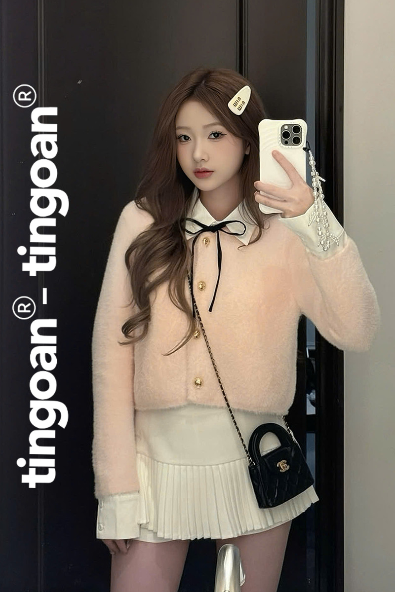LISA LOVE TOP/PK/FS