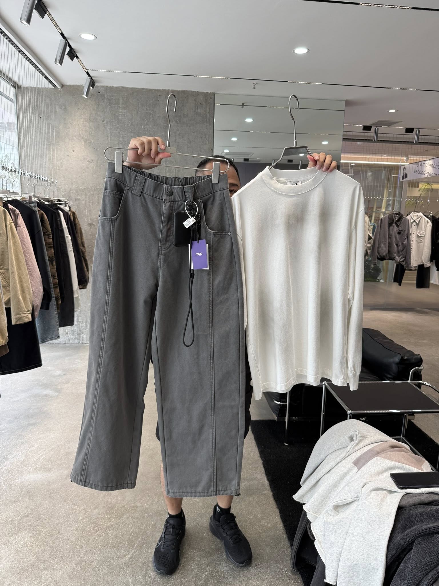 K2010 - Quần jeans