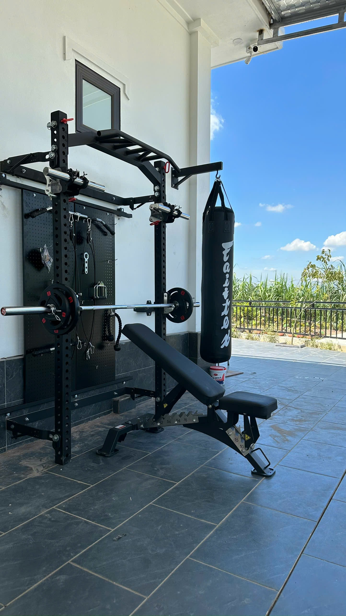 Set Up Home Gym Chuyên Nghiệp Tận Tâm Uy Tín