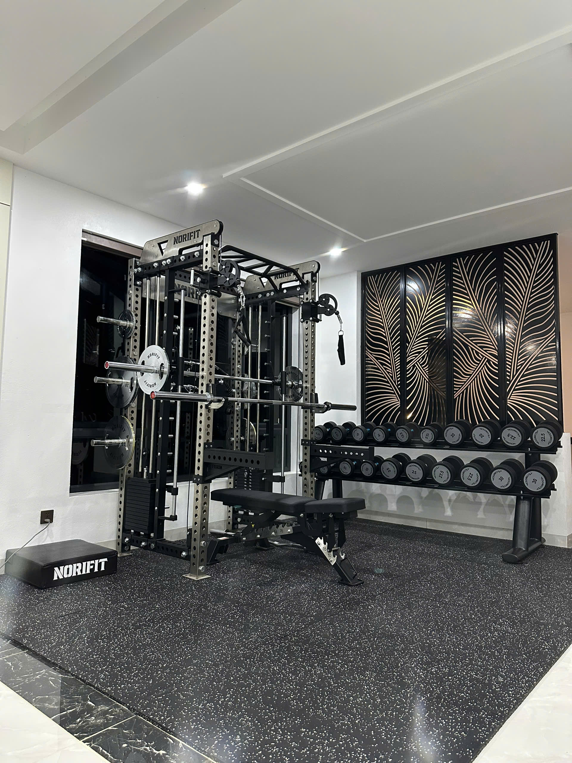 Set Up Home Gym Chuyên Nghiệp Tận Tâm Uy Tín