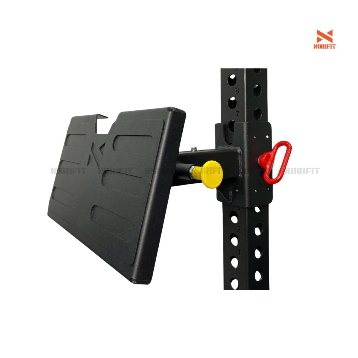 Bộ đạp chân gắn rack TLV120