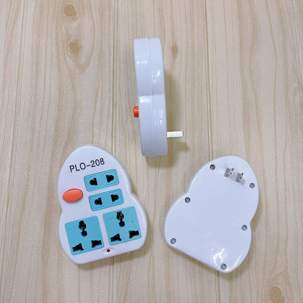 Ổ cắm điện đa năng rút gọn Tmark - Tiện lợi, an toàn, không lo rối dây ...