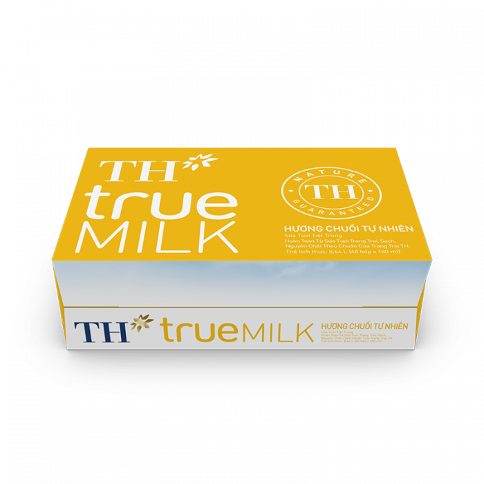 Danh mục sản phẩm TH Truemilk - Sữa tươi sạch, sữa hạt dinh dưỡng, kem ...