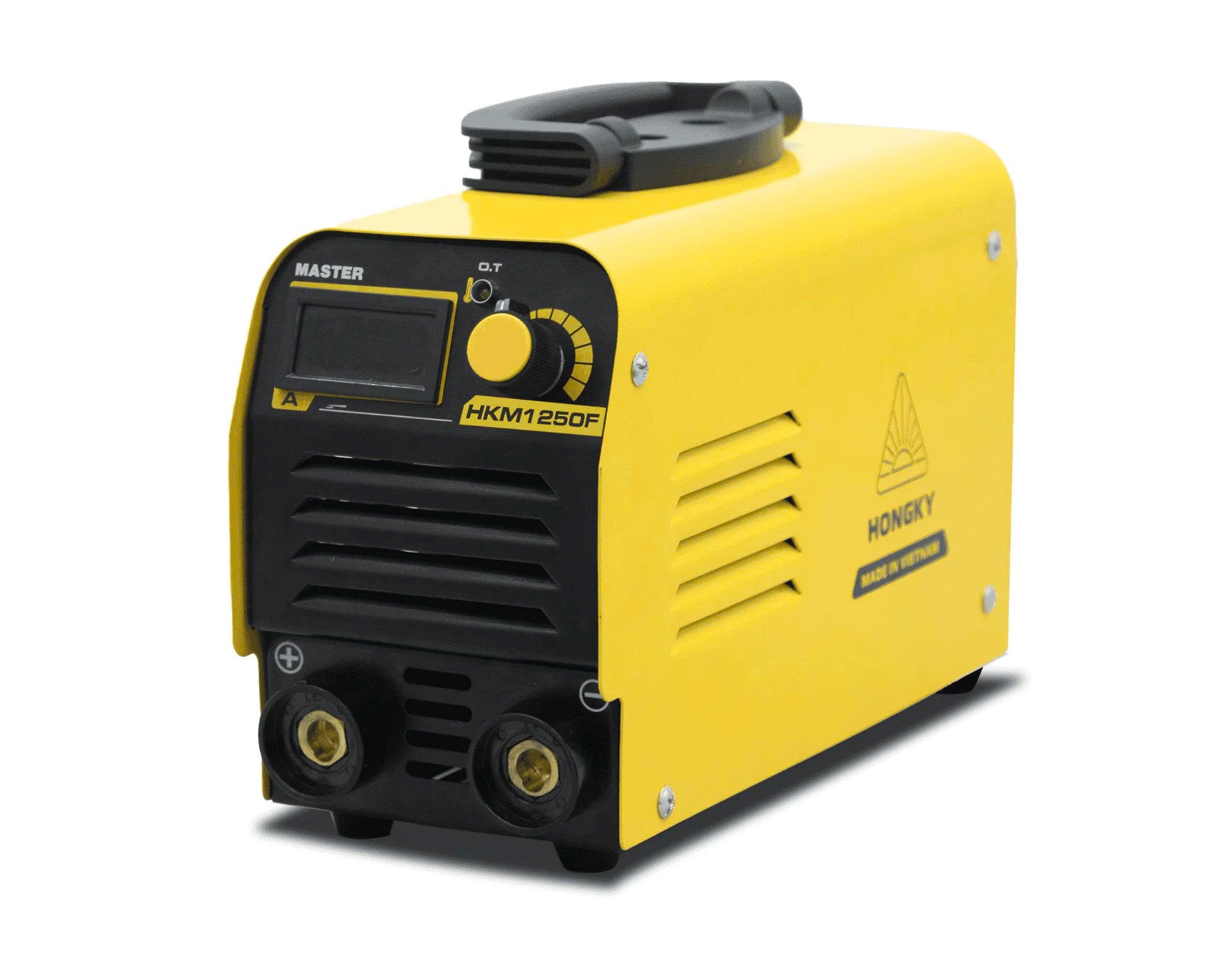 Máy hàn que mini Hồng Ký HKM1250F (Valy)