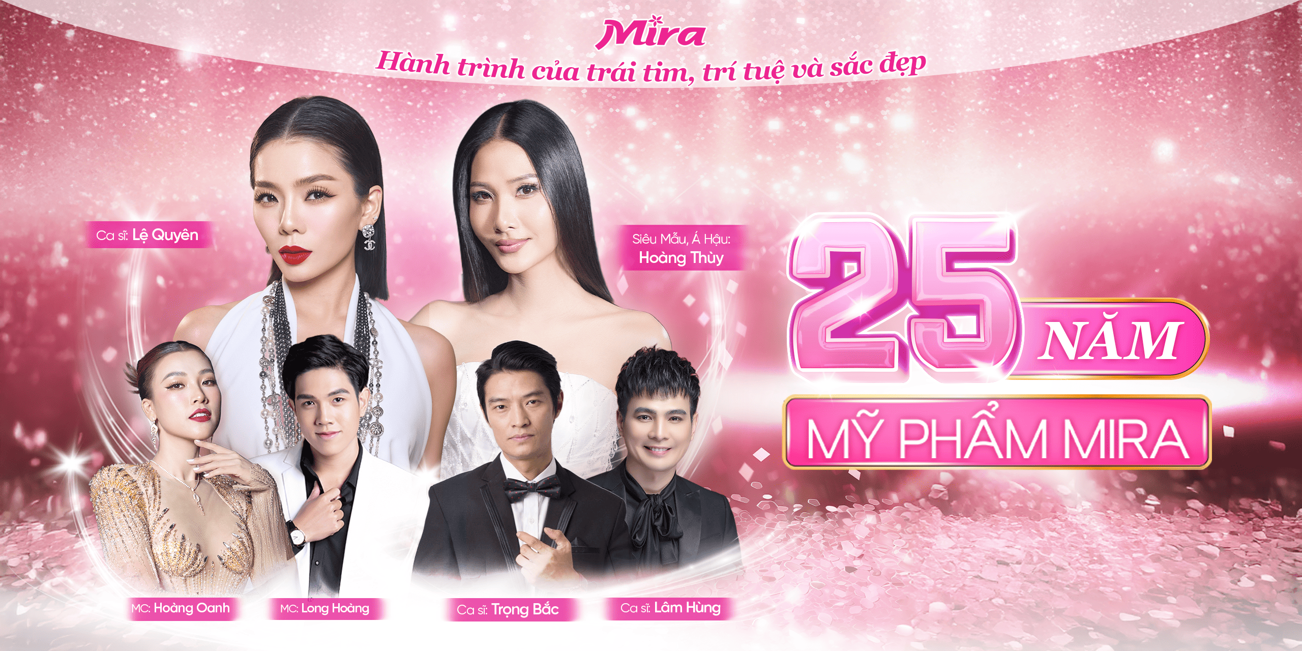 MIRA COSMETICS - MỸ PHẨM MIRA