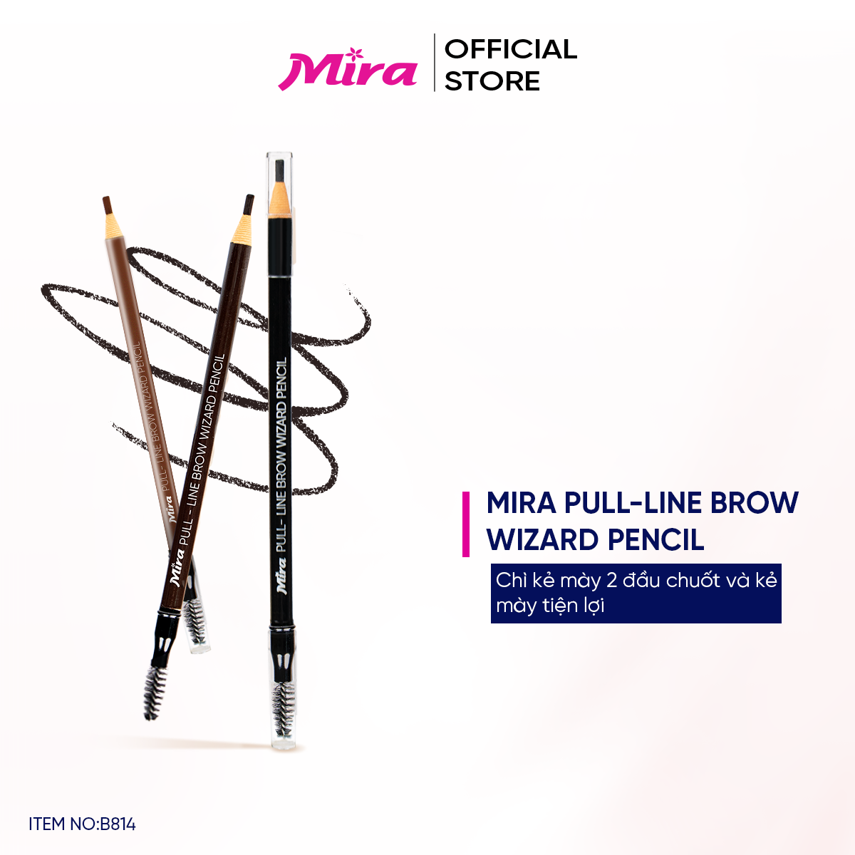 MIRA COSMETICS - MỸ PHẨM MIRA