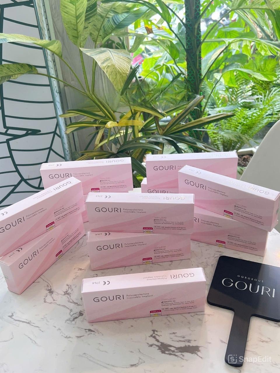 GOURI - TIÊM PLC DẠNG LỎNG CẢI THIỆN TÌNH TRẠNG LÃO HÓA, NẾP NHĂN VÀ ...