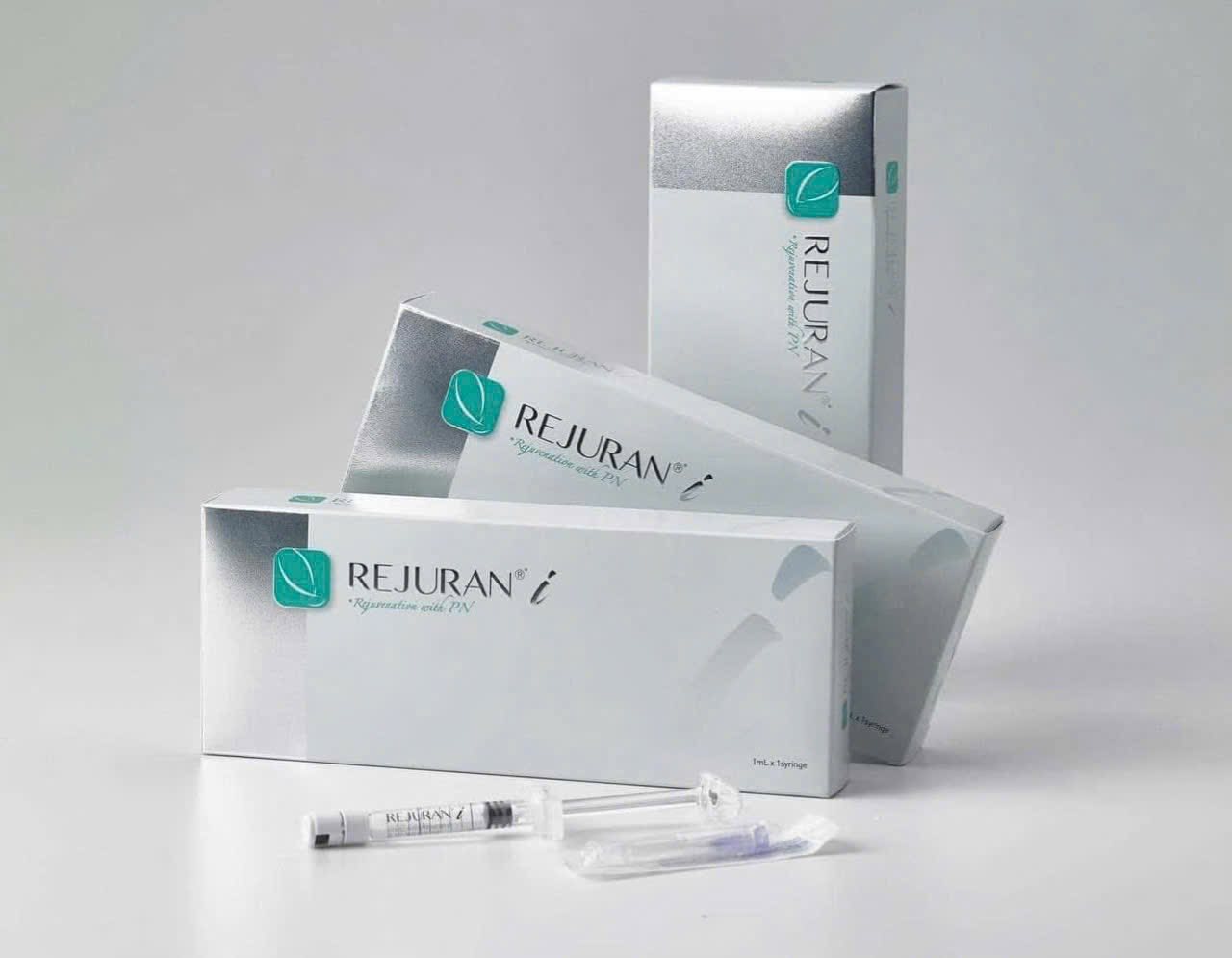 REJURAN i- Meso trẻ hóa da vùng mắt Hộp 1ml