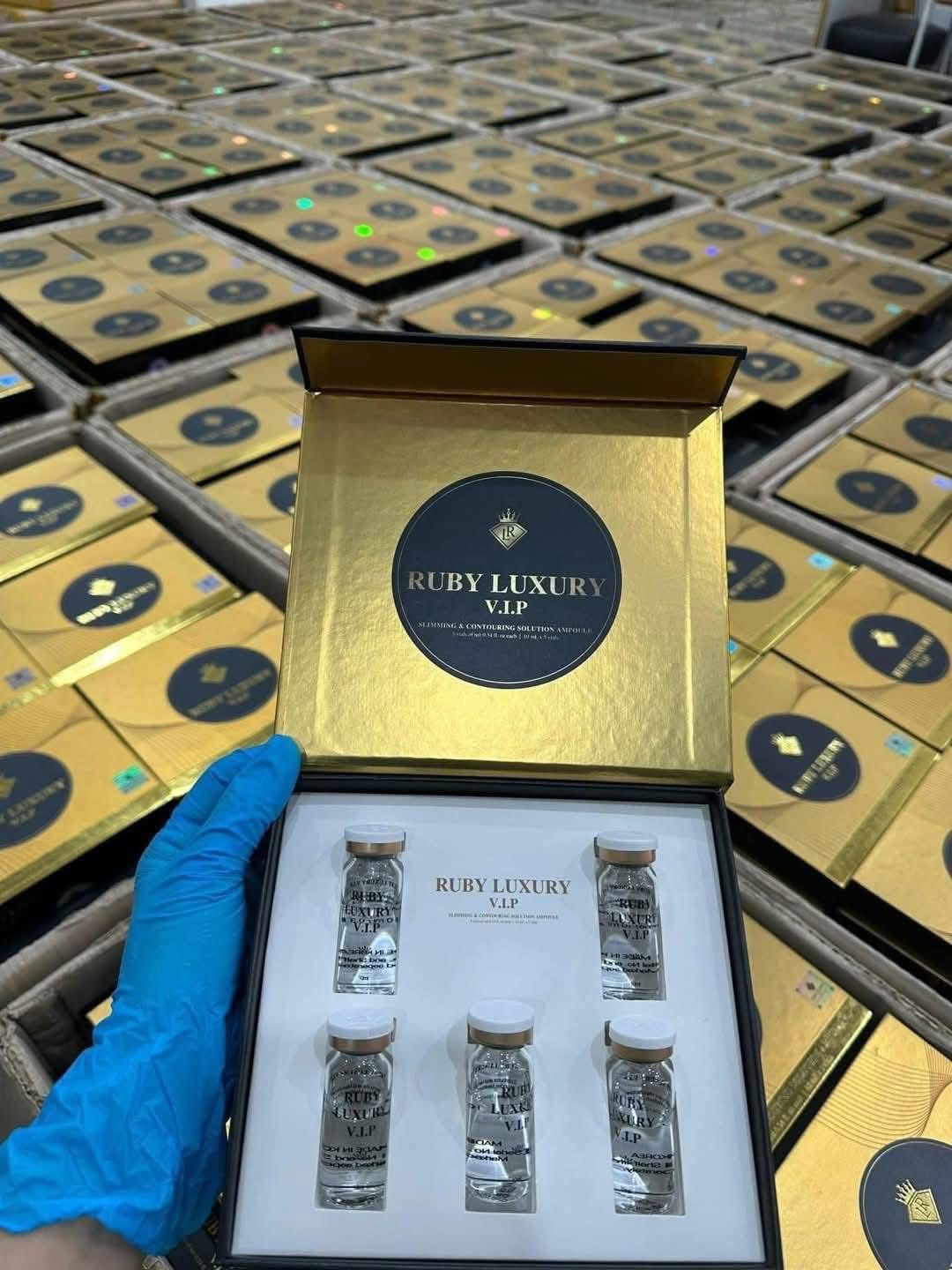 Tan Mỡ Ruby Luxury