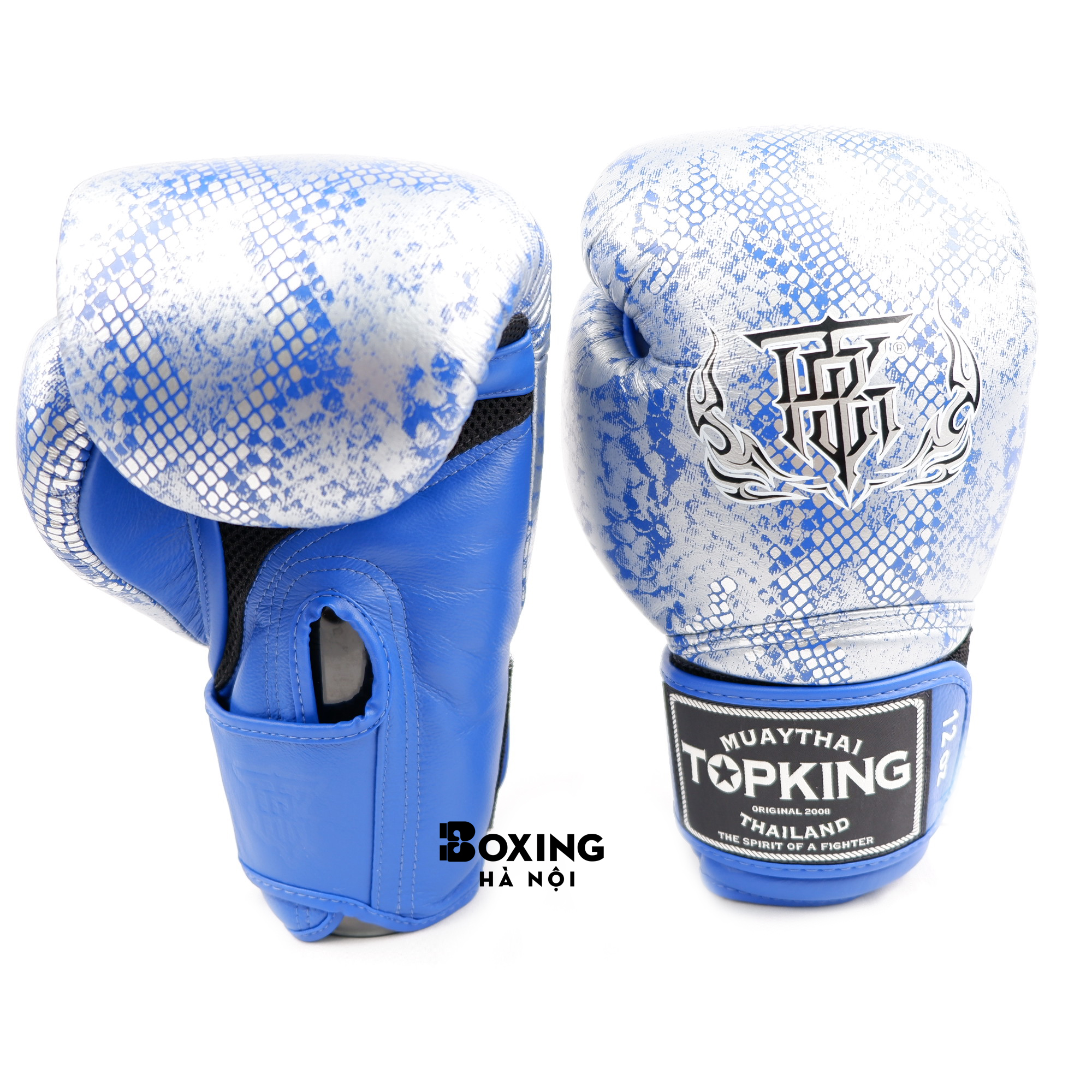 GĂNG TAY BOXING TOPKING SUPER SNAKE - Boxing Hà Nội bán găng tay boxing ...