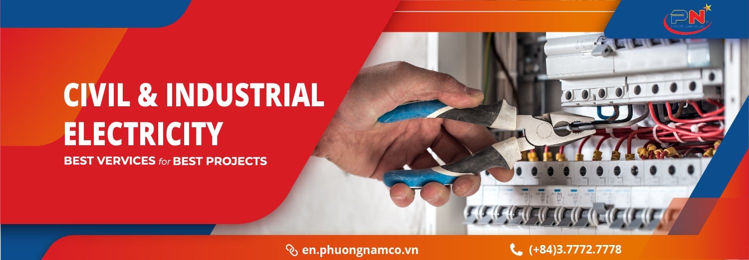 Consumable of Project materials | PhuongNamCo., Ltd