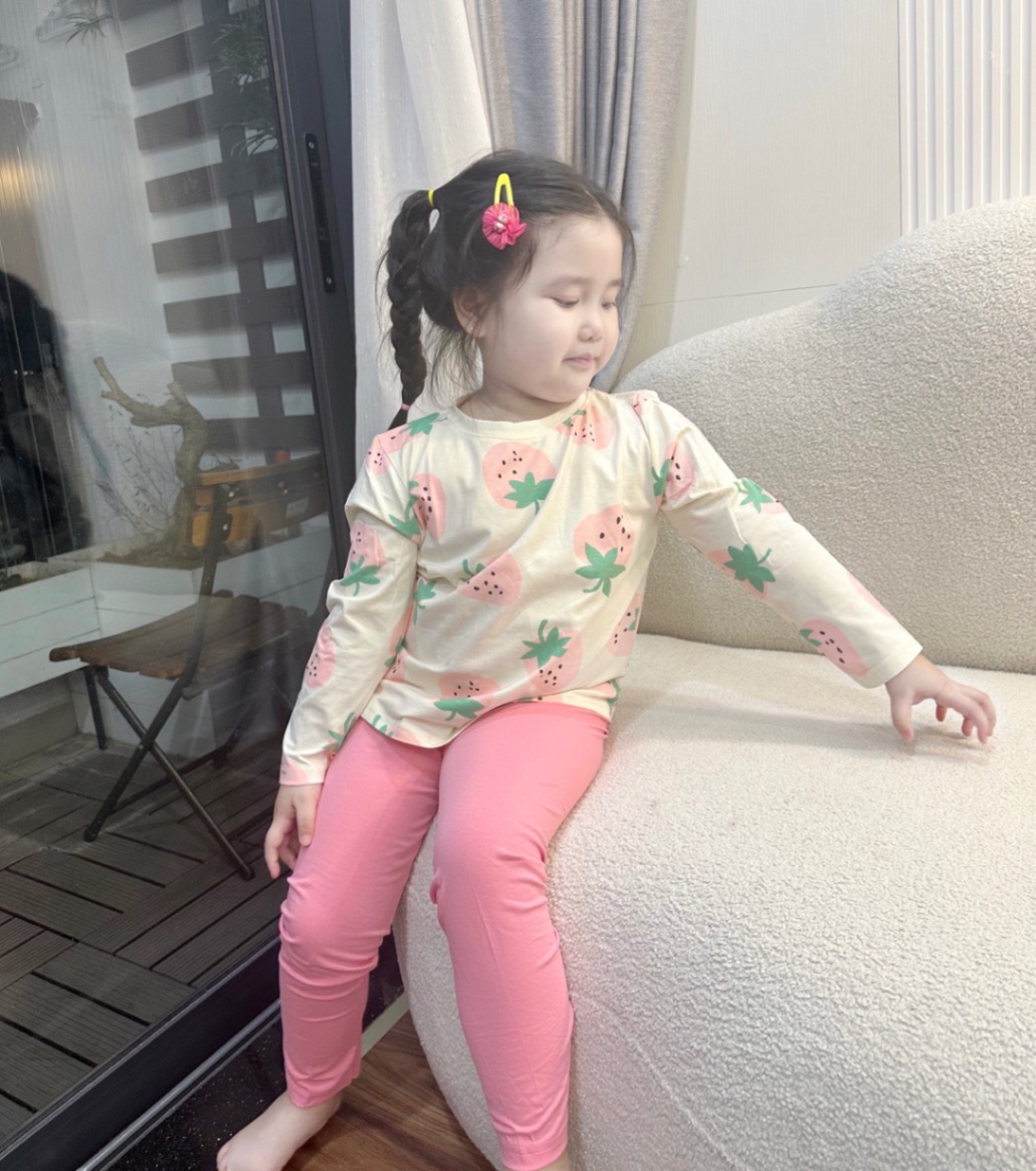 SÉt BỘ BÉ GÁi