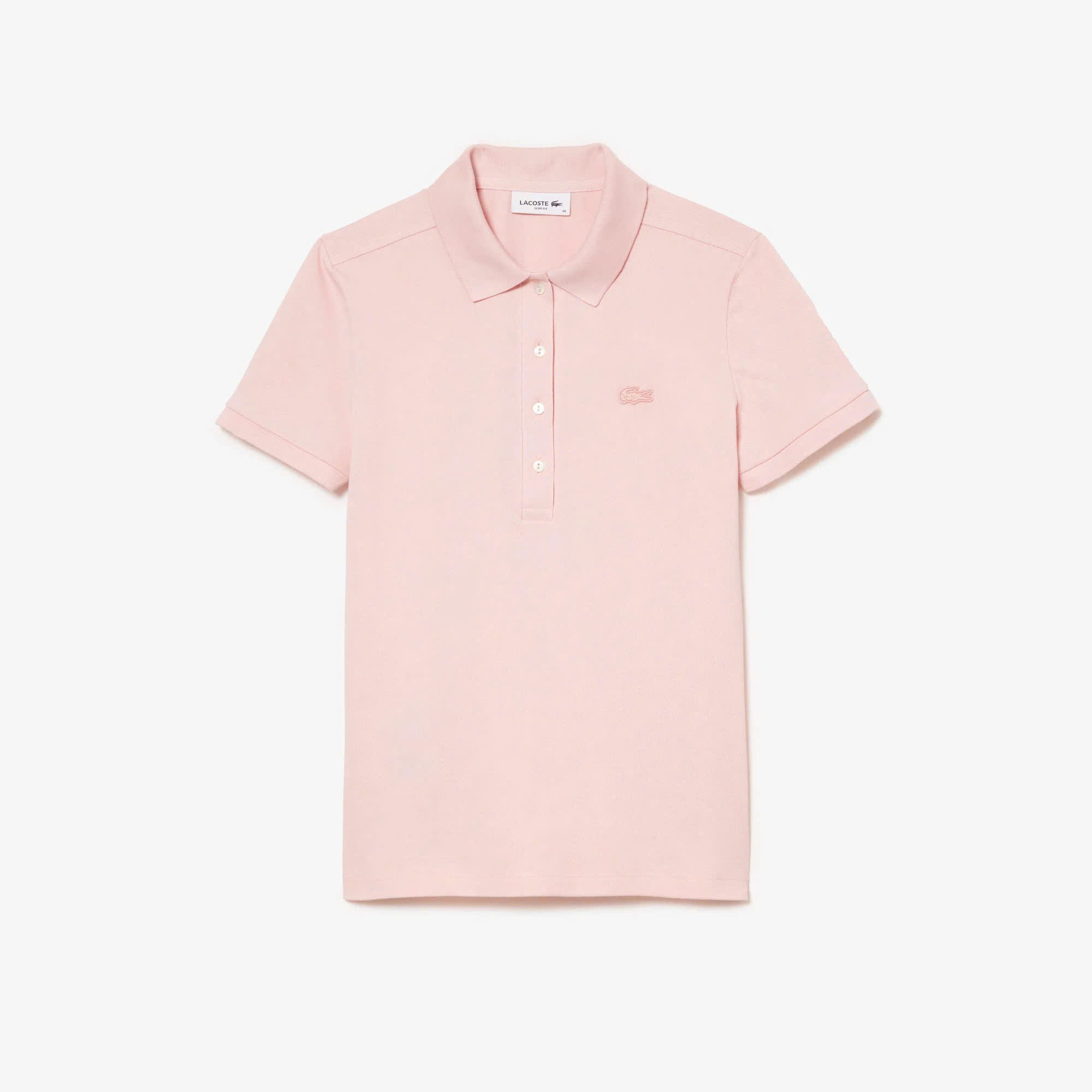 CV - A13 ÁO POLO HỒNG NHẸ