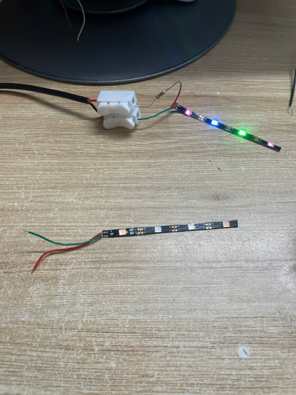 Dài đèn led RGB 3V 5V