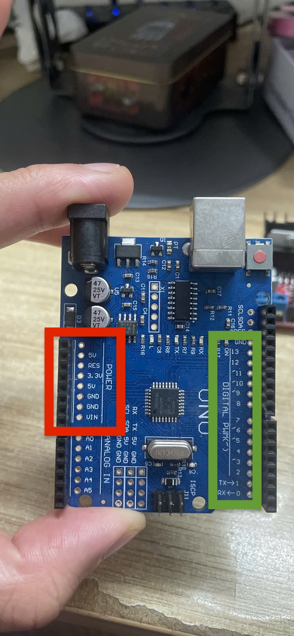 Xe dò line tránh vật cản arduino ( tự lắp)