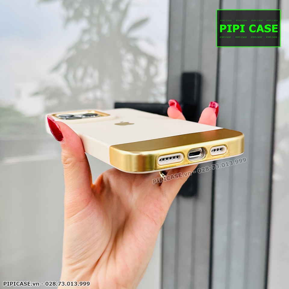 Ốp Lưng iPhone 14 Pro - Sunshine - Vàng