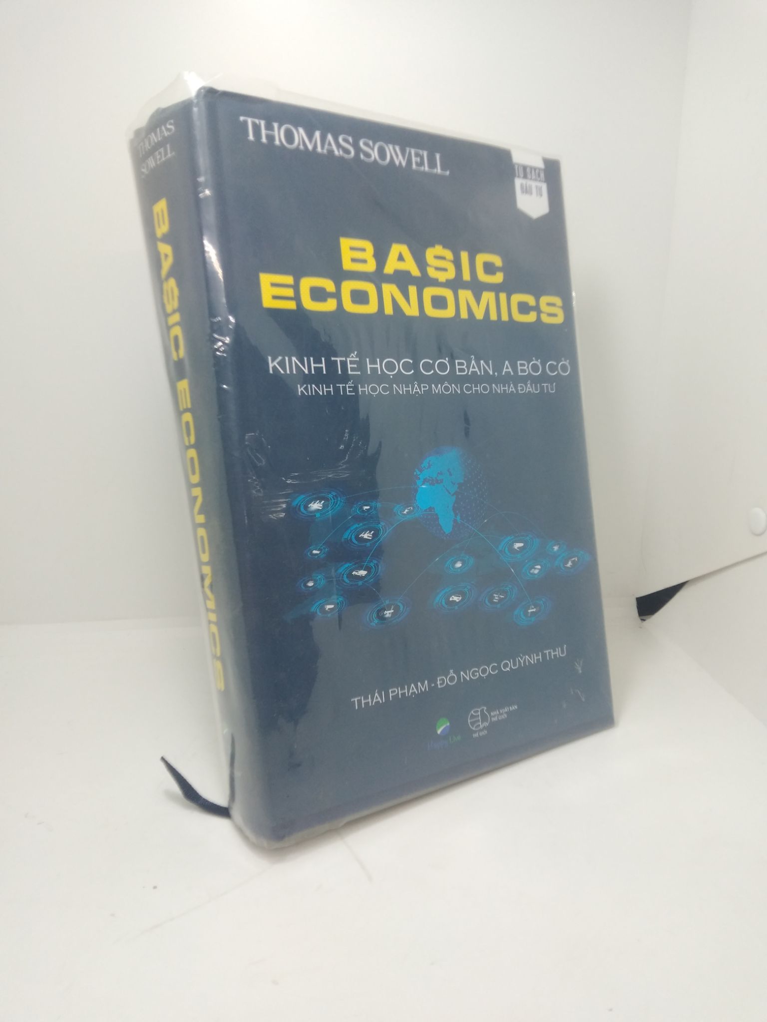 Basic economics kinh tế học cơ bản a bờ cờ kinh tế học nhập môn cho nhà ...