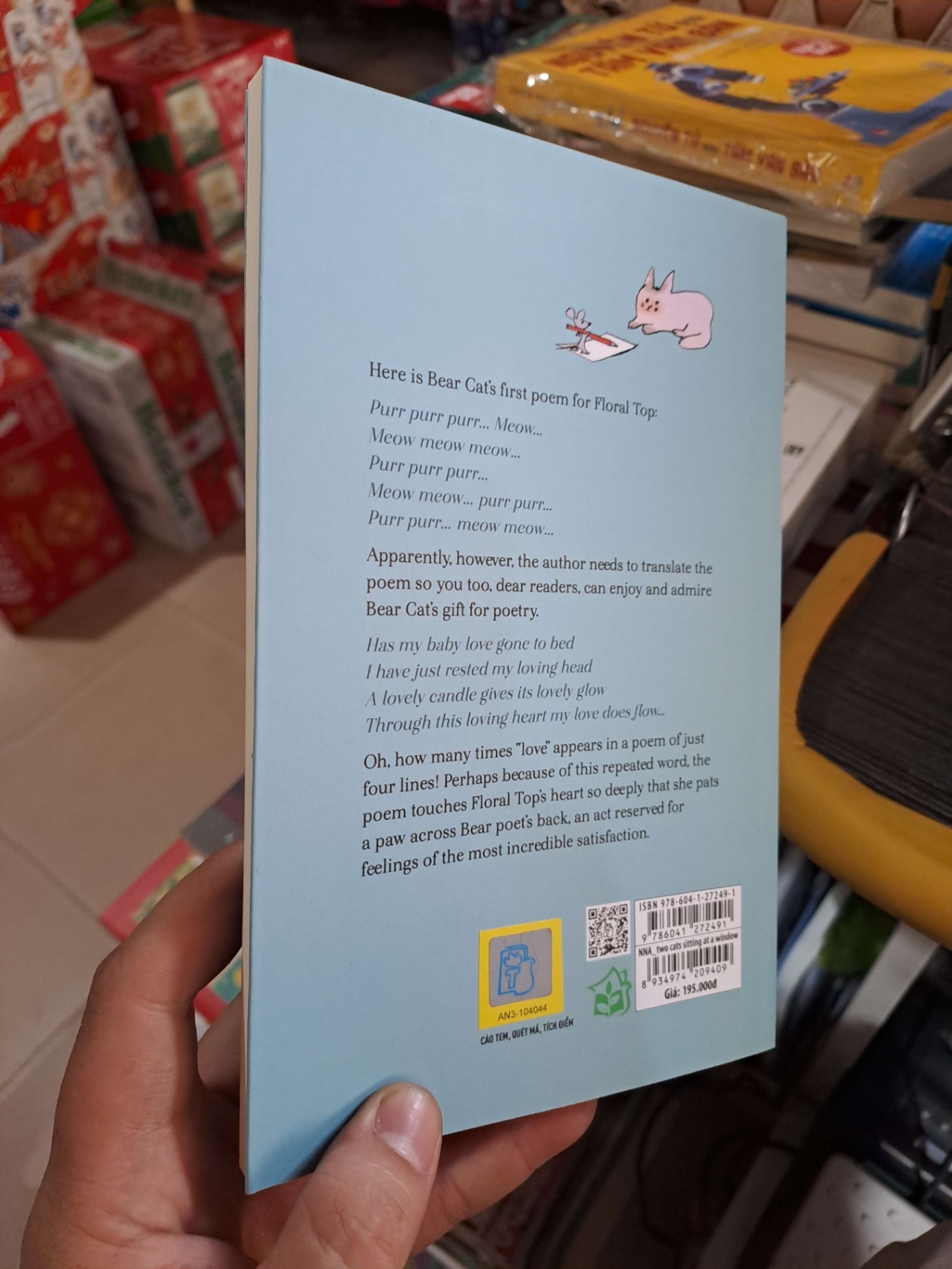 Two Cats Sitting At A Window - Nguyễn Nhật Ánh, Đỗ Hoàng Tường - 2025 ...