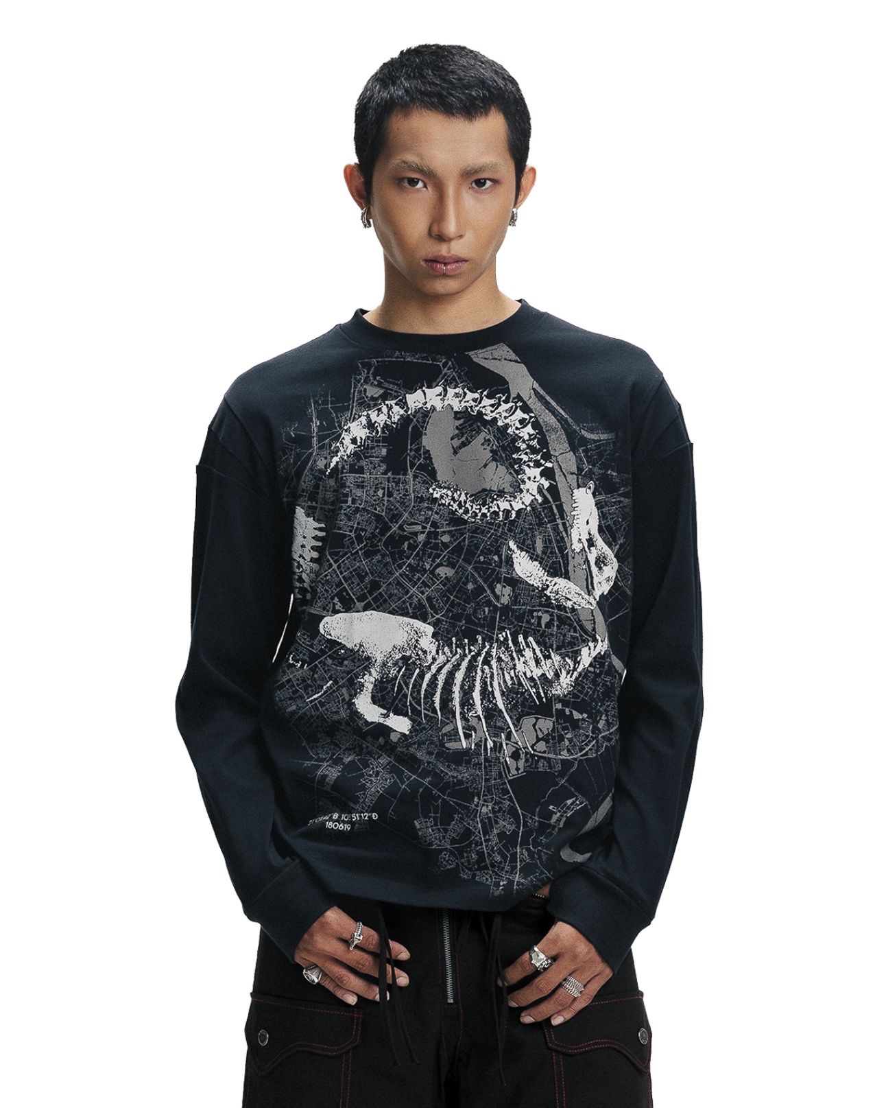 Hndiagredx Longsleeves