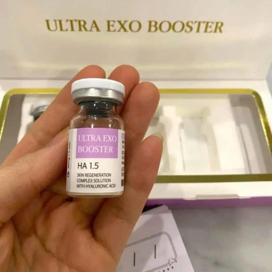 Meso EXO BOOSTER cải thiện kết cấu da, tăng đàn hồi da
